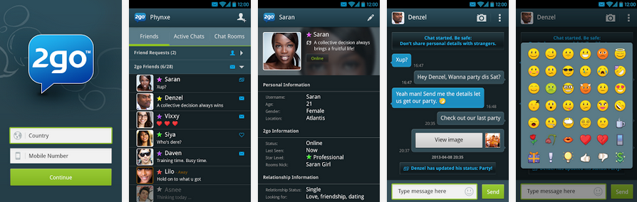 2go v1.0.16 - Download for Android - EwtNet